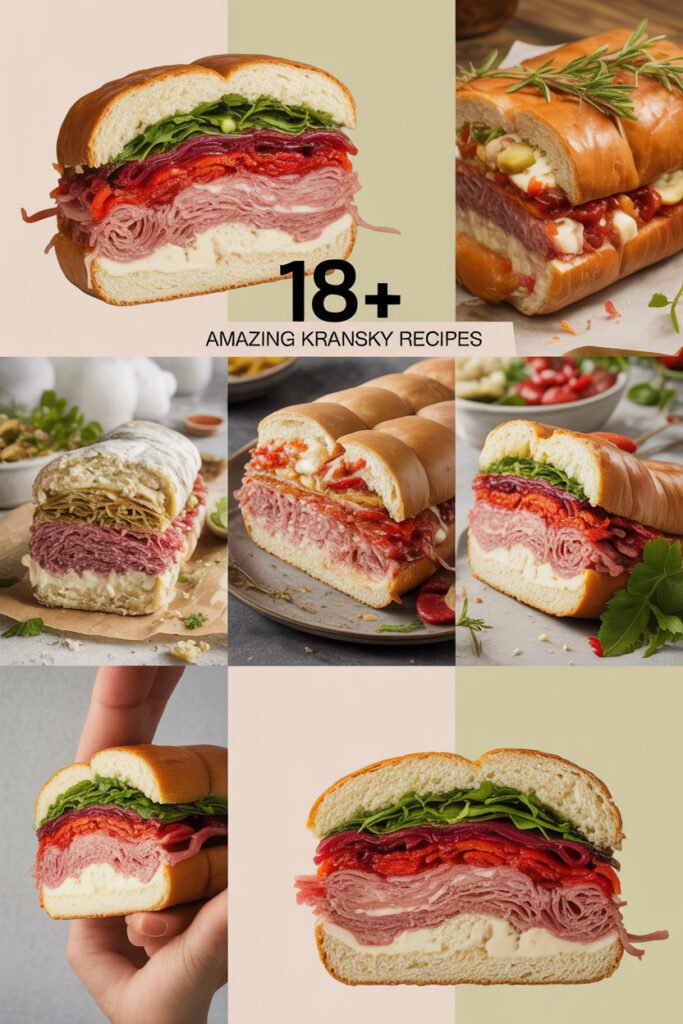 18+ Easy Kransky Recipes That Will Delight Your Taste Buds and Impress ...