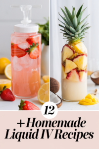 12+ Homemade Liquid IV Recipes to Keep You Hydrated All Day Long ...