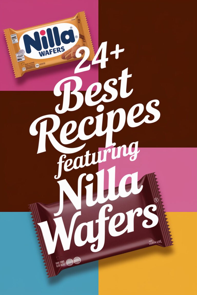 15+ Delicious Nilla Wafer Recipes That Will Make Your Taste Buds Dance ...