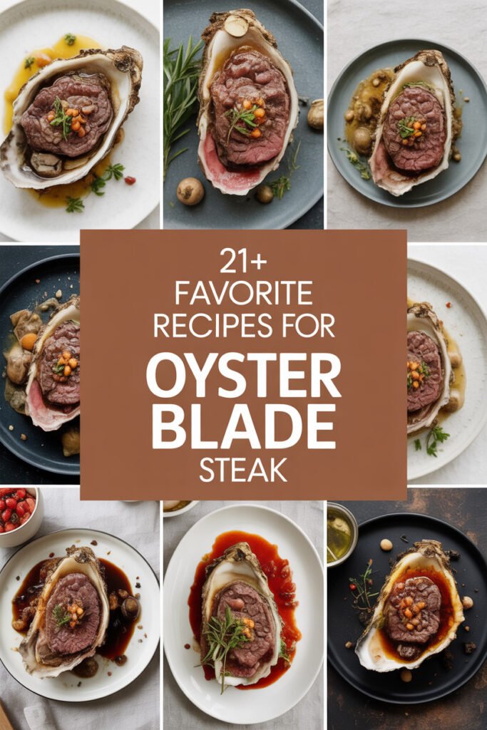 12+ Best Oyster Blade Steak Recipes That Will Make Dinner a Delight ...