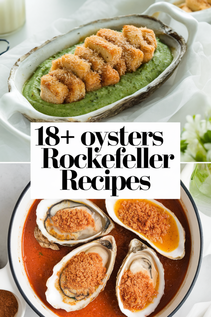 9+ Delicious Oyster Recipes You’ll Want to Try Tonight! – Food on ...