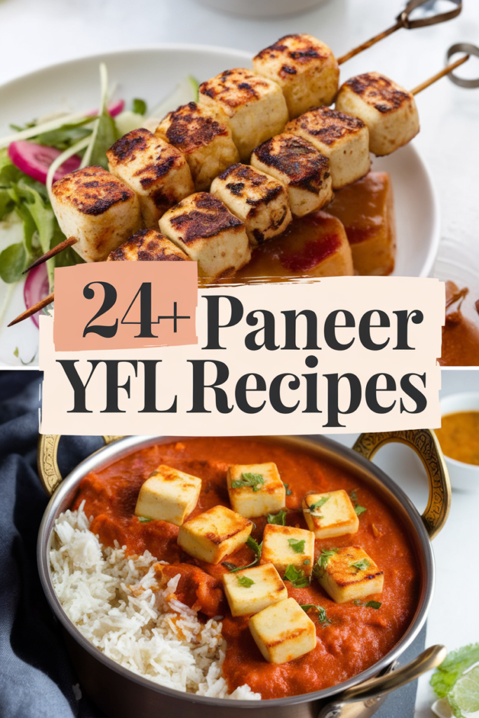 21+ Best Paneer Recipes to Delight Your Taste Buds This Ekadashi ...