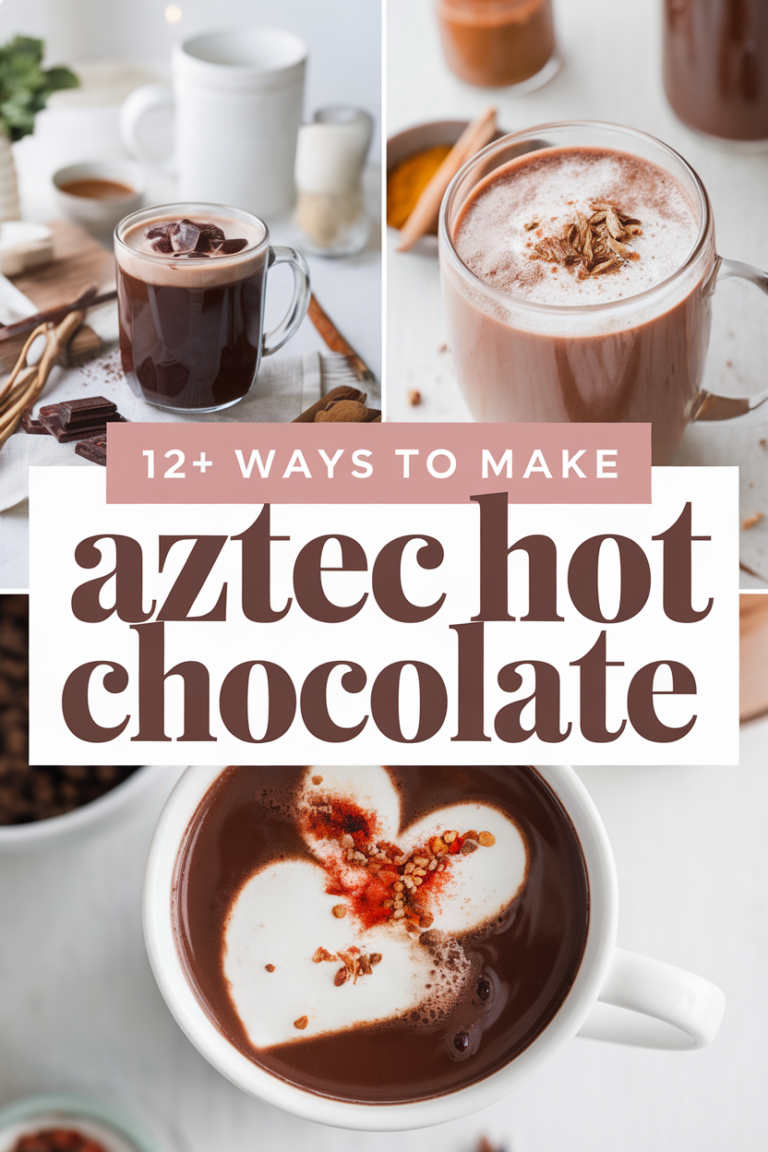 18+ Homemade Aztec Recipes That Will Delight Your Taste Buds and Spark ...