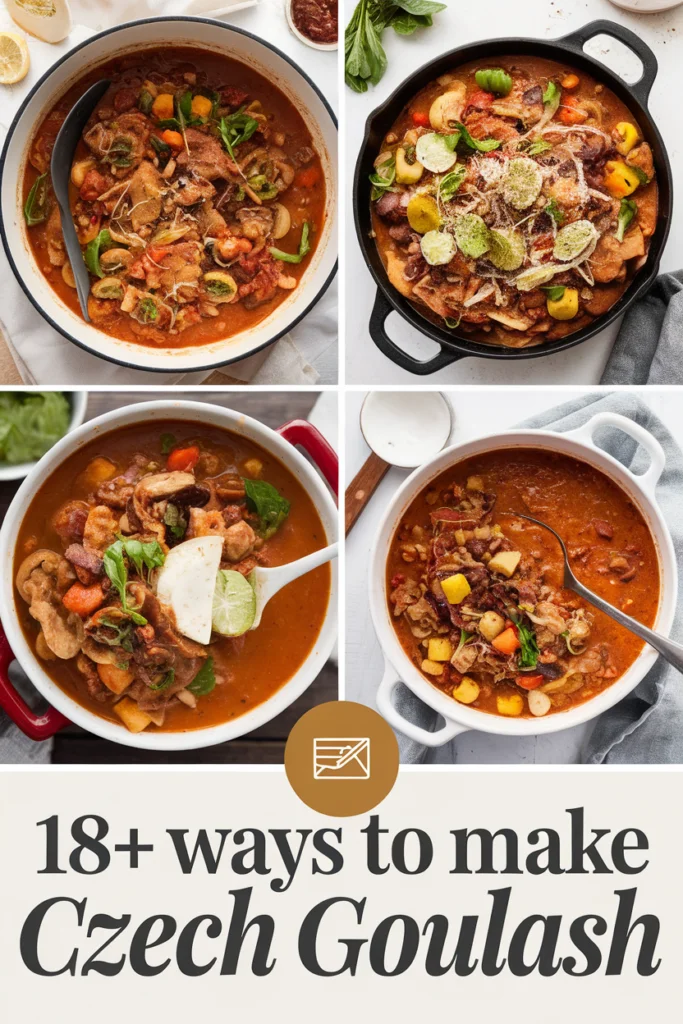 12+ Quick Gypsy Recipes That Will Spark Your Culinary Adventure Today ...
