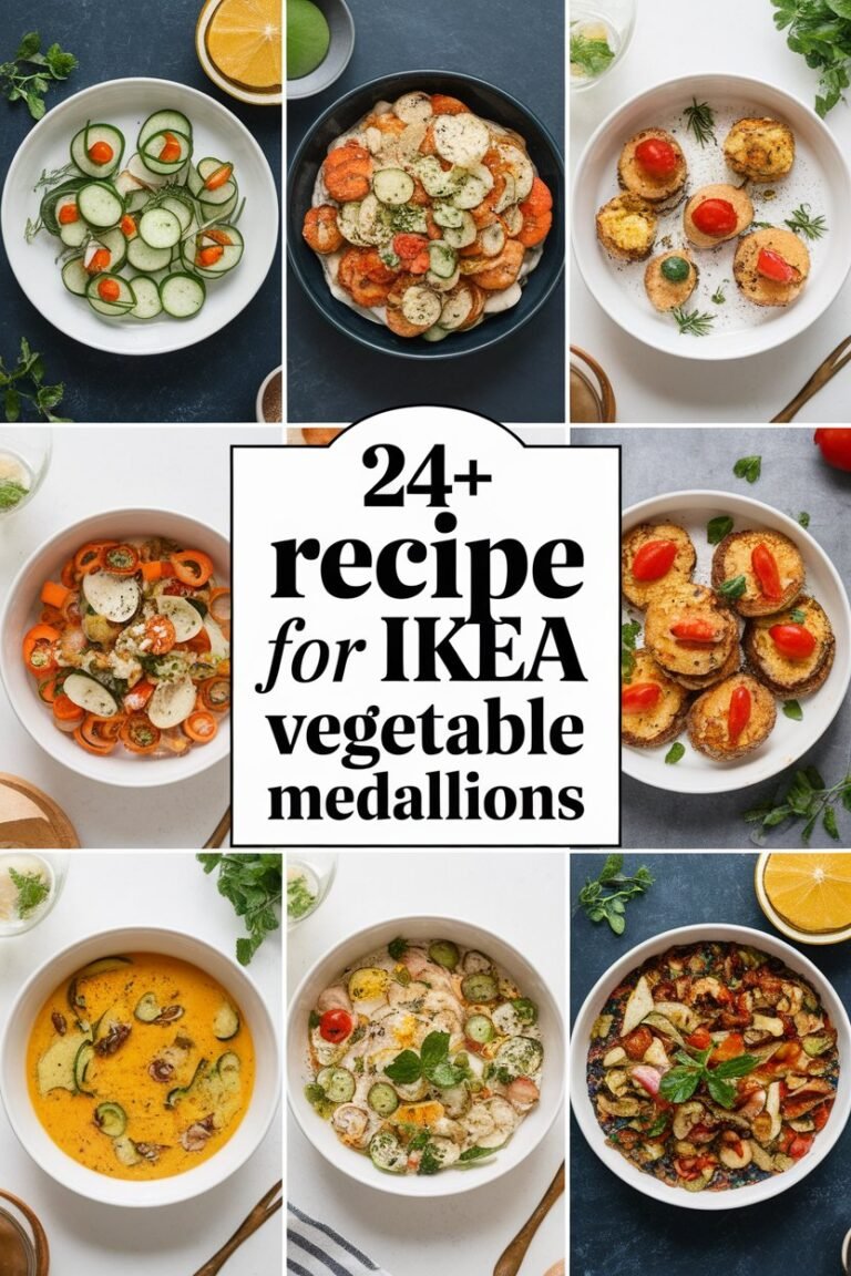 24+ Feel-Good Ways to Enjoy IKEA Vegetable Medallions for a Wholesome ...
