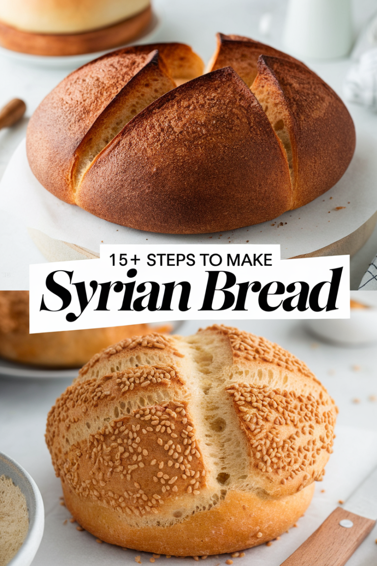 21+ Easy Syrian Recipes You’ll Love to Make at Home! – Food on Ostrali.com