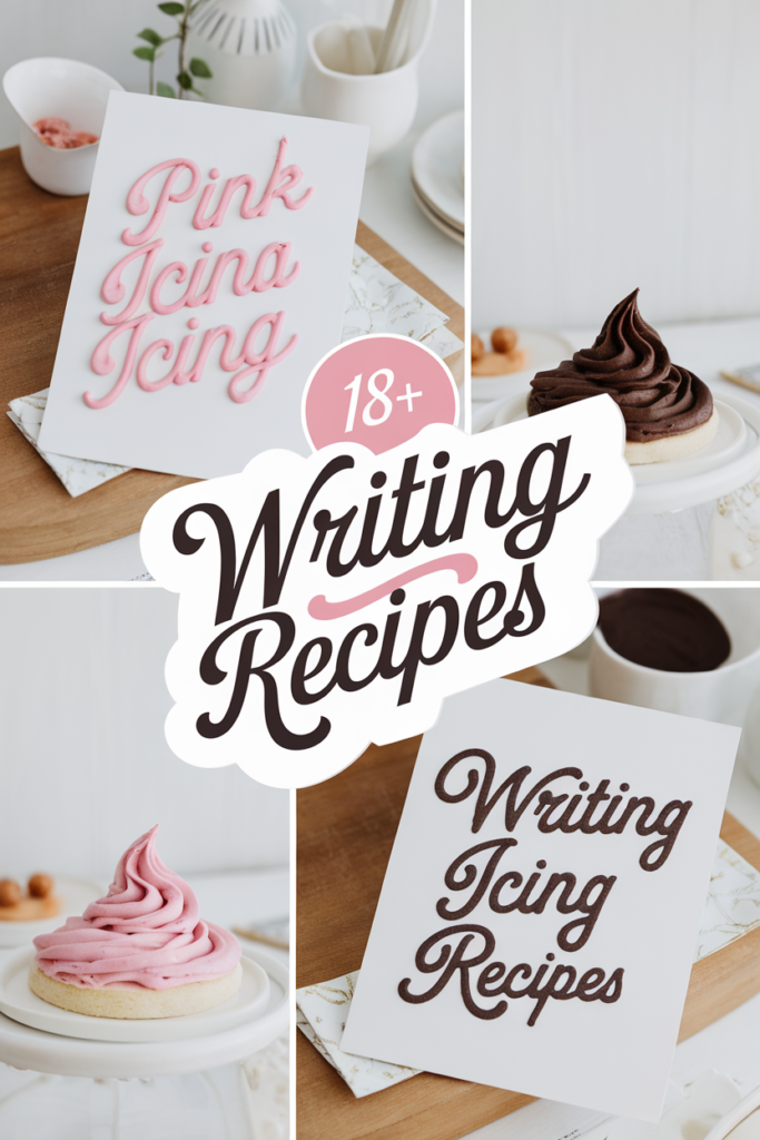 12+ Best Aesthetic Baking Recipes For Your Kitchen Creations Today ...