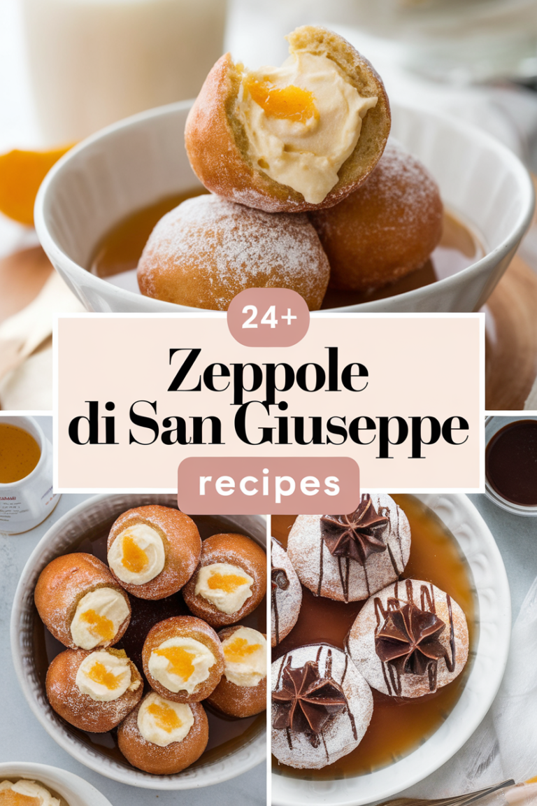 9+ Best Zeppole Recipes You Must Try for a Sweet Treat Today! – Food on Ostrali.com
