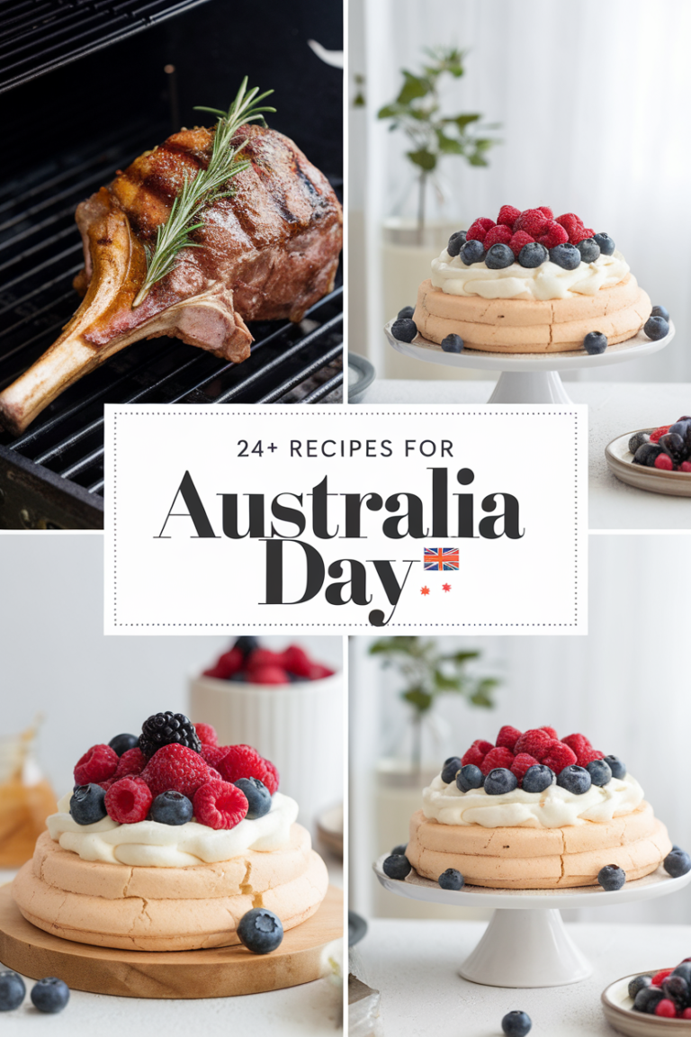 24+ Best Australia Recipes That Will Make Your Taste Buds Dance with ...