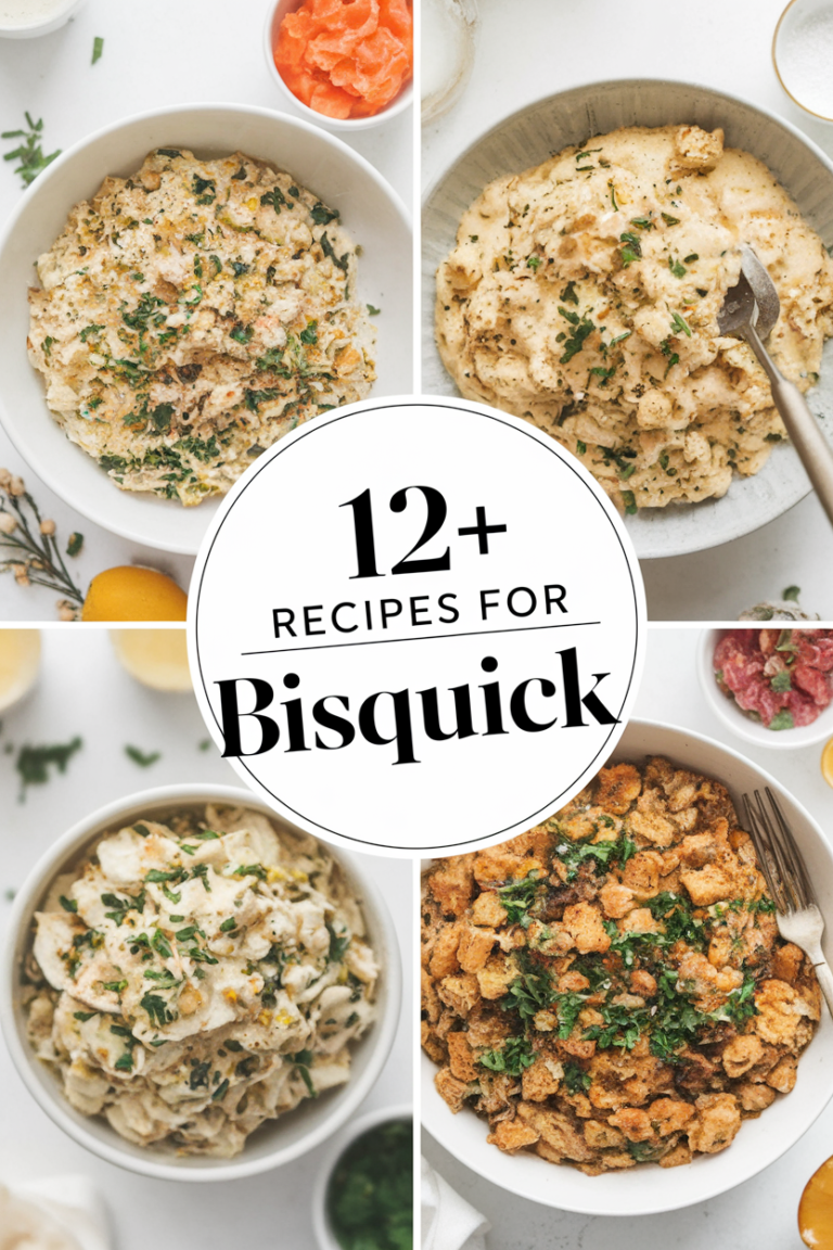 12+ Simple Gluten-Free Bisquick Recipes That Will Delight Your Taste ...