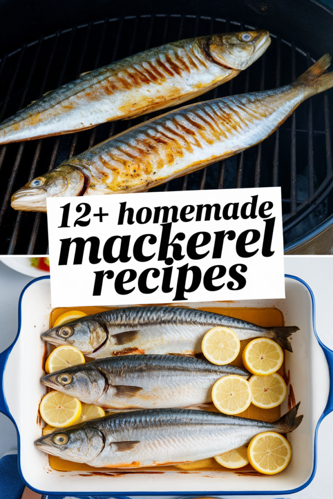 12+ Easy Smoked Mackerel Recipes You Can Make Tonight for a Delicious ...
