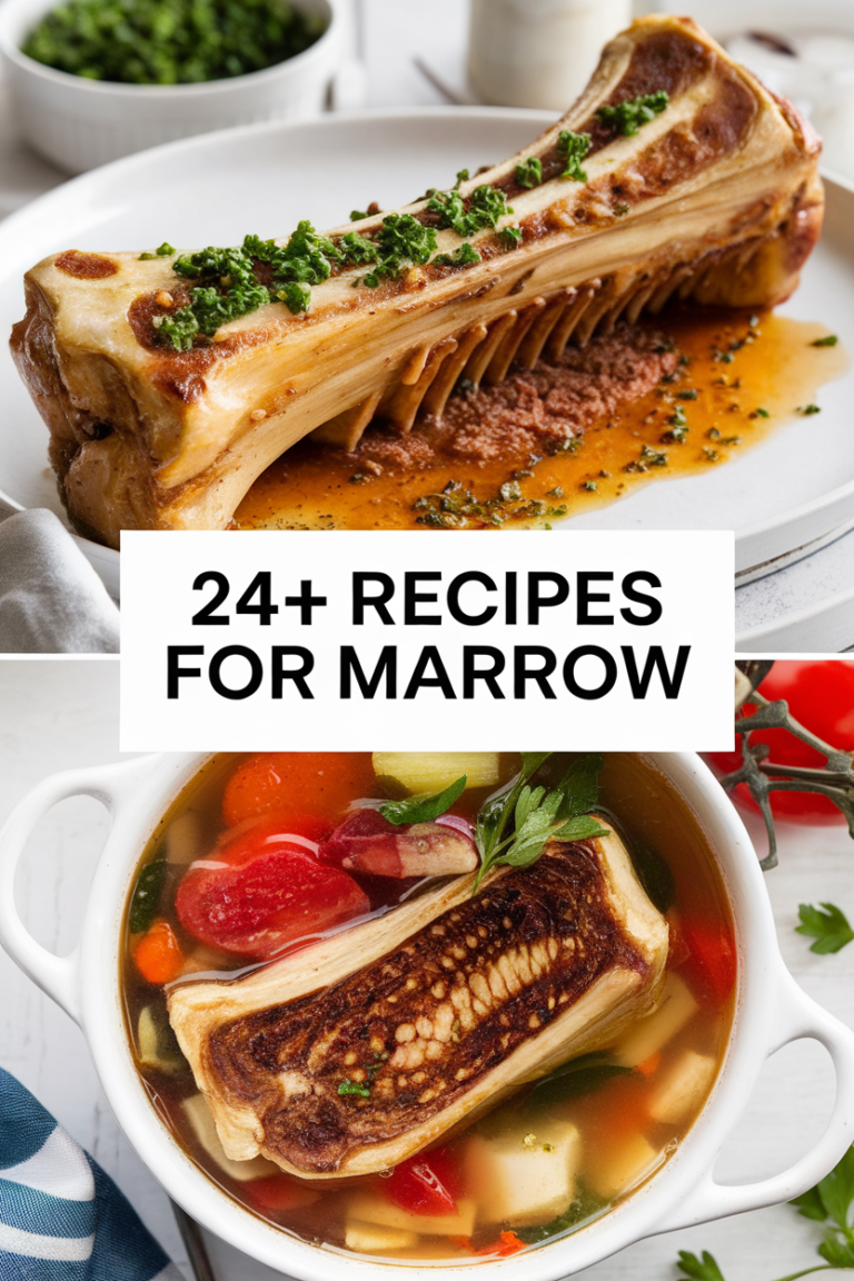 24+ Best Delicious Recipes for Marrow That Will Make Your Taste Buds ...