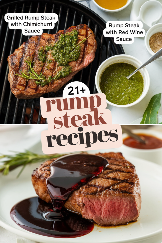 12+ Homemade Rump Steak Recipes That Will Make Dinner a Delicious ...