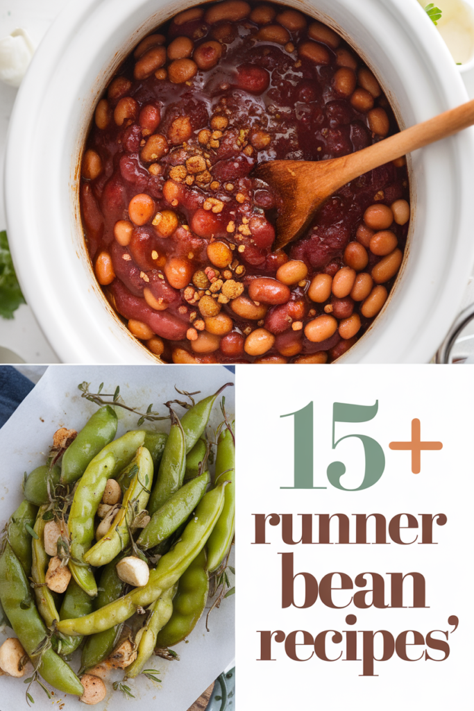 24+ Simple Runner Bean Recipes That Will Delight Your Family and ...
