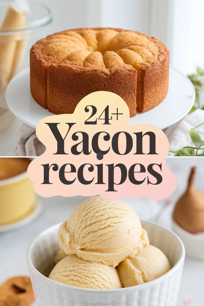 15+ Best Yacon Recipes You’ll Love to Create in Your Kitchen! – Food on ...