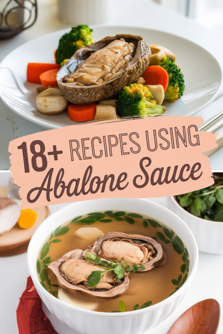 21+ Easy Abalone Recipes to Delight Your Taste Buds and Impress Your ...