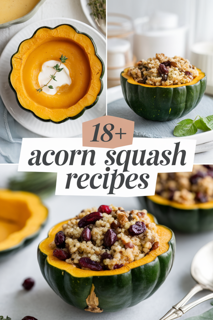 9+ Delicious Acorn Recipes You Must Try for a Nutty Twist on Your Meals ...