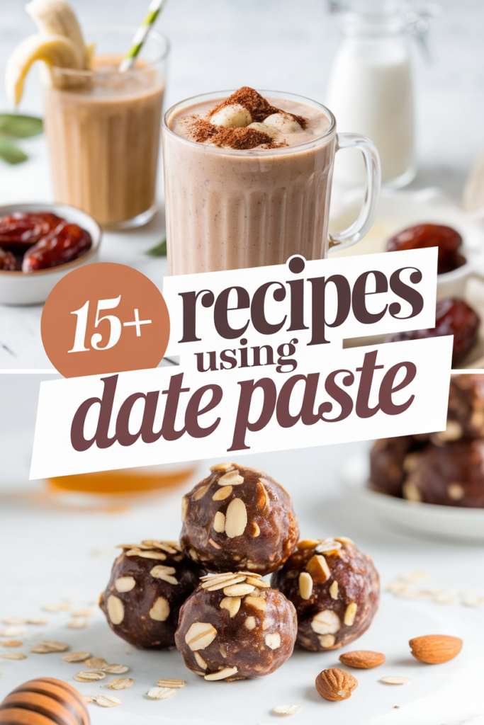 9+ Best Date Recipes to Delight Your Taste Buds and Sweeten Your Day ...