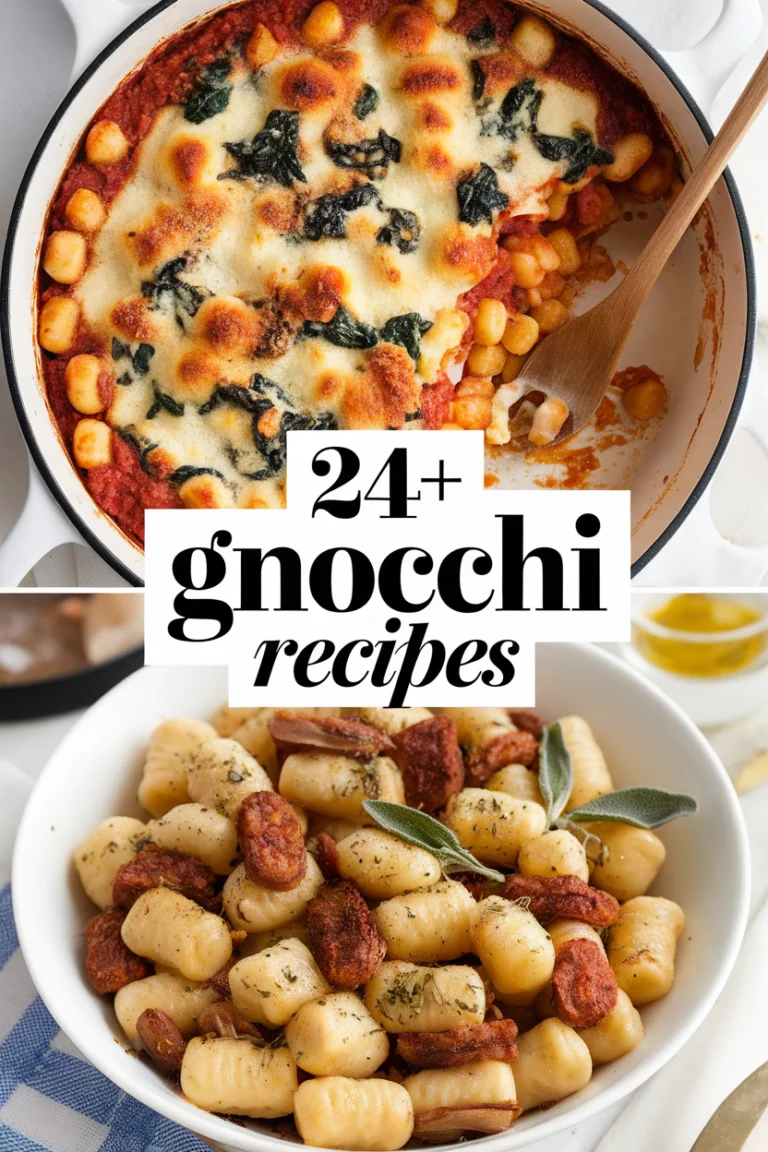 21+ Delicious Gnocchi and Chicken Recipes to Make Your Dinner Extra ...
