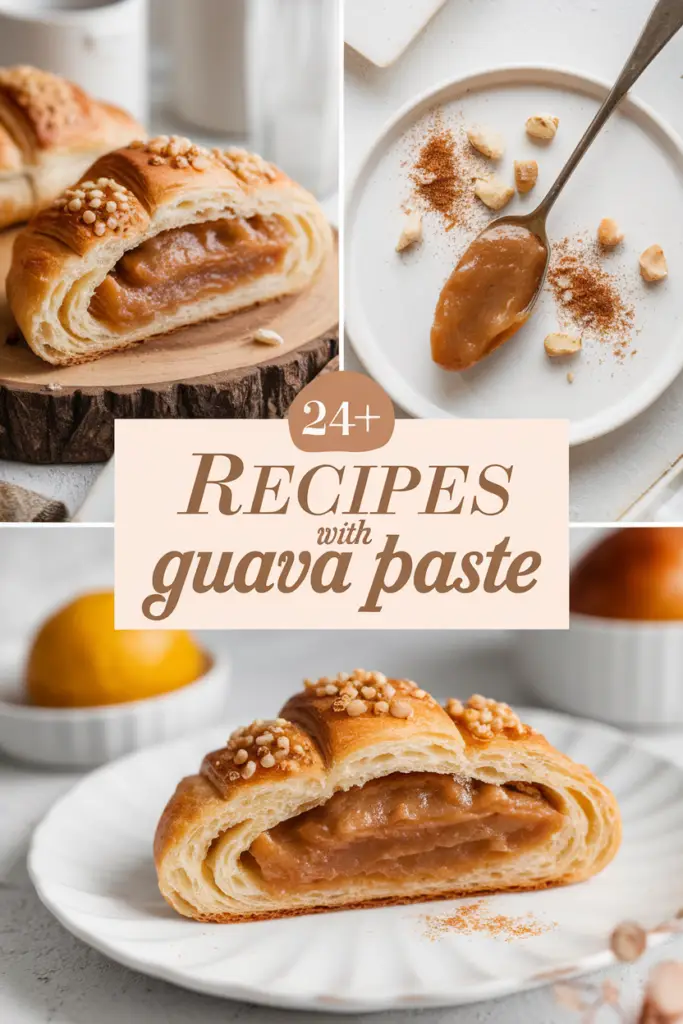 18+ Irresistibly Homemade Guava Paste Recipes That Will Delight Your Taste Buds! – Food on ...