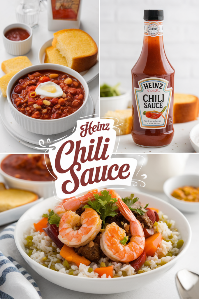 15+ Amazing Recipes Using Heinz Chili Sauce That Will Wow Your Taste ...