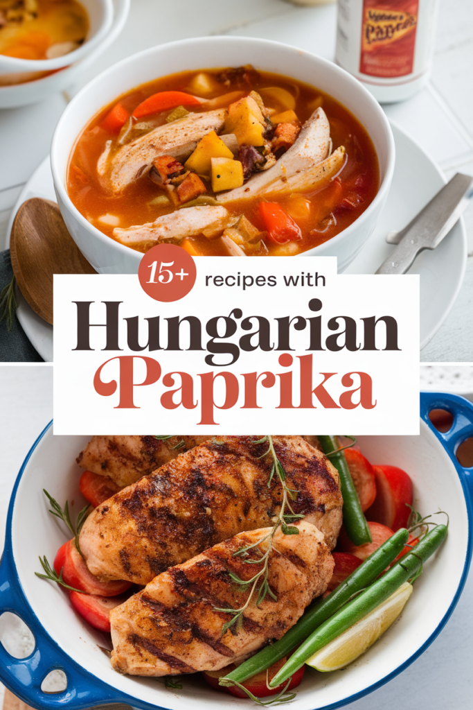 33+ Amazing Hungarian Goulash Recipes You Must Try for a Cozy Meal ...