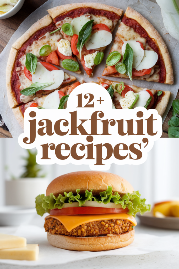 18+ Easy Jackfruit Recipes You’ll Love to Make Today! – Food on Ostrali.com