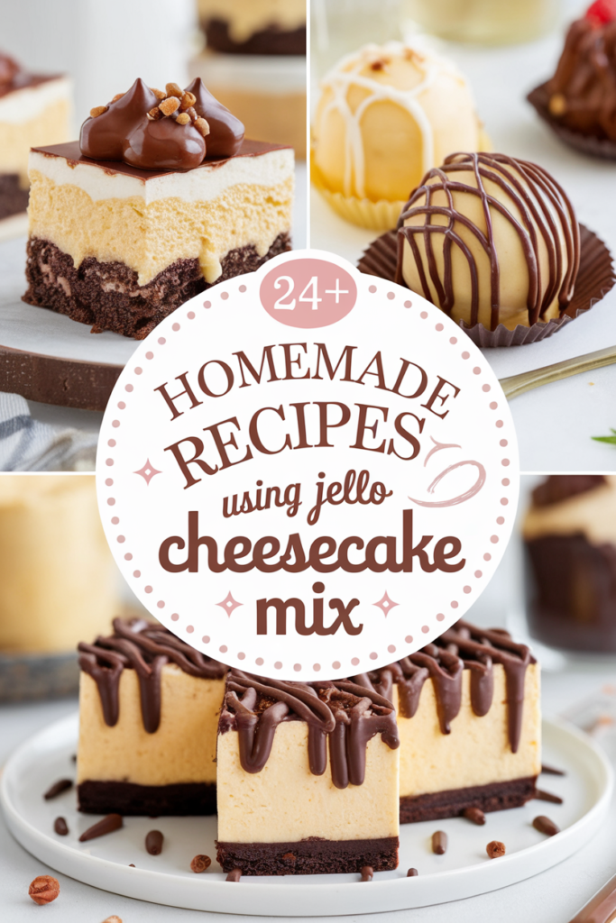15+ Best No Bake Cheesecake Recipes That Will Delight Your Taste Buds ...