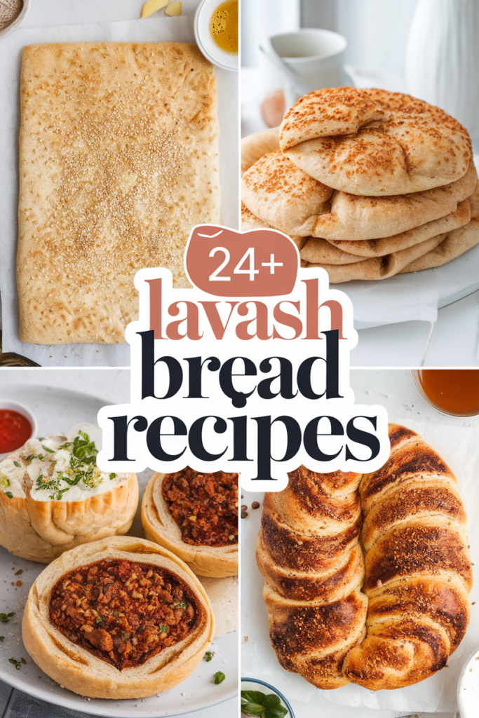 24+ Easy Lavash Bread Recipes That Will Delight Your Taste Buds and ...