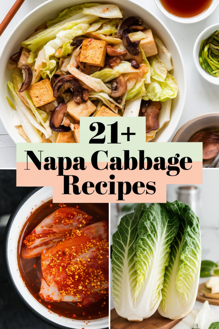 15+ Feel-Good Recipes to Make with Outer Cabbage Leaves You’ll Love ...