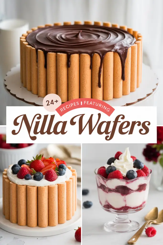 15+ Delicious Nilla Wafer Recipes That Will Make Your Taste Buds Dance ...