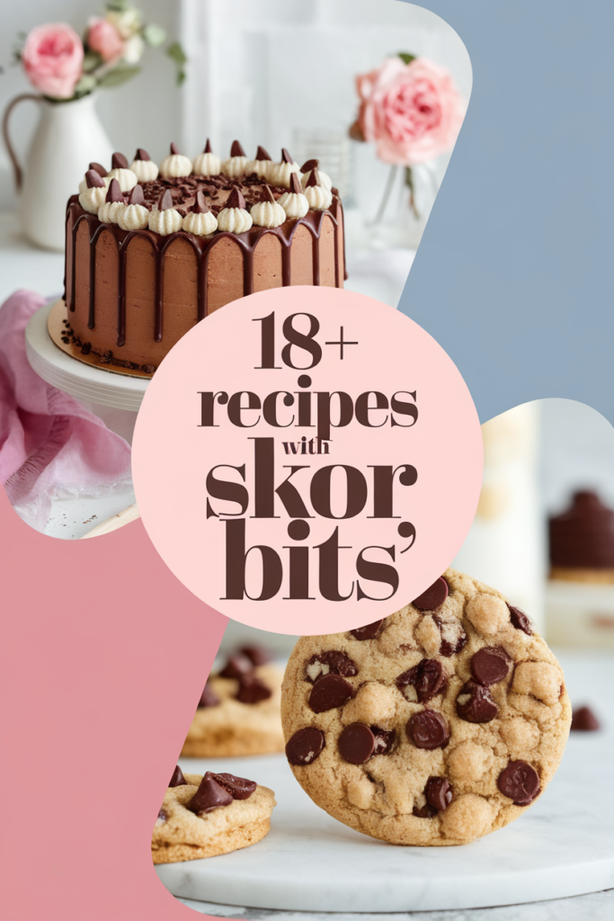 18+ Easy Recipes to Delight with Skor Bits for Your Next Sweet Treat ...