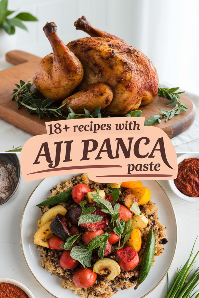 21+ Best Recipes to Make with Aji Panca Paste That Will Delight Your ...