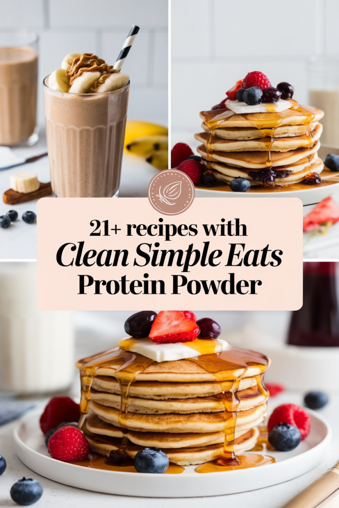 Clean Simple Eats – Food on Ostrali.com