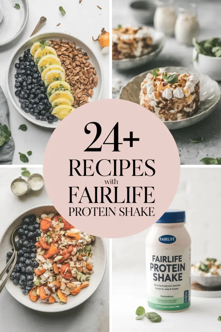 9 Feel Good Fairlife Milk Recipes That Will Make Your Day Brighter And
