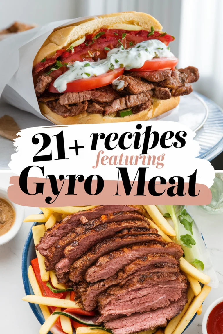 33+ Simple Gyro Meat Recipes You Can Easily Make at Home for Delicious ...