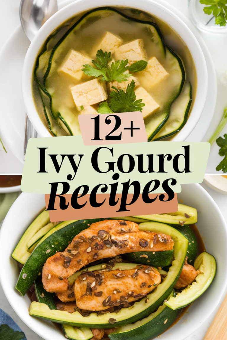 12+ Homemade Lauki Recipes You’ll Love to Make and Savor Today! – Food ...
