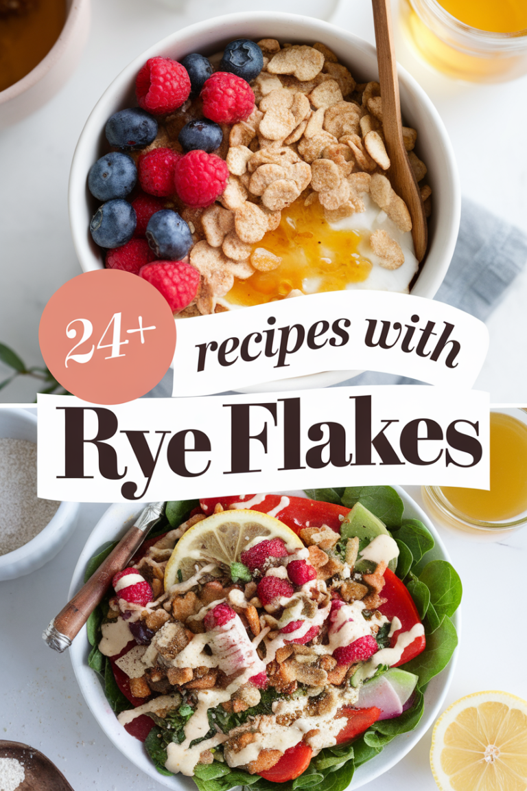 18+ Best Rye Flour Recipes to Delight Your Taste Buds and Elevate Your ...