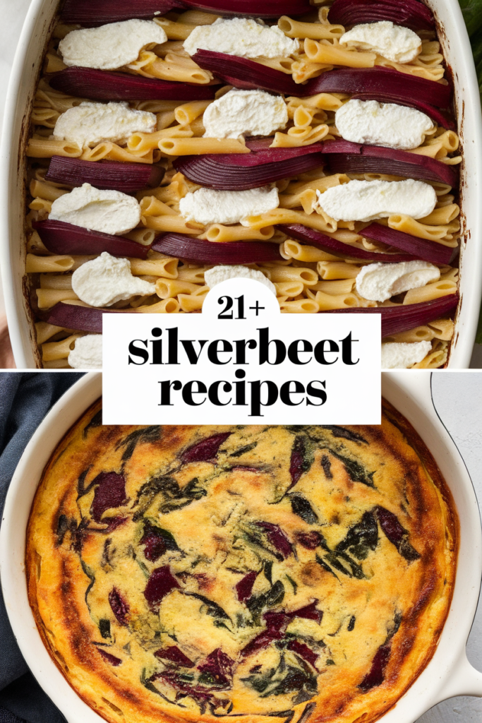 15+ Simple Silverbeet Recipes That Will Brighten Your Table Today ...