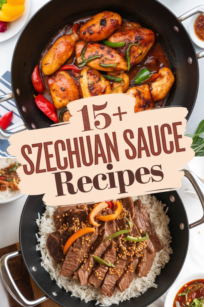 12+ Best Szechuan Recipes to Spice Up Your Dinner Table Tonight! – Food ...