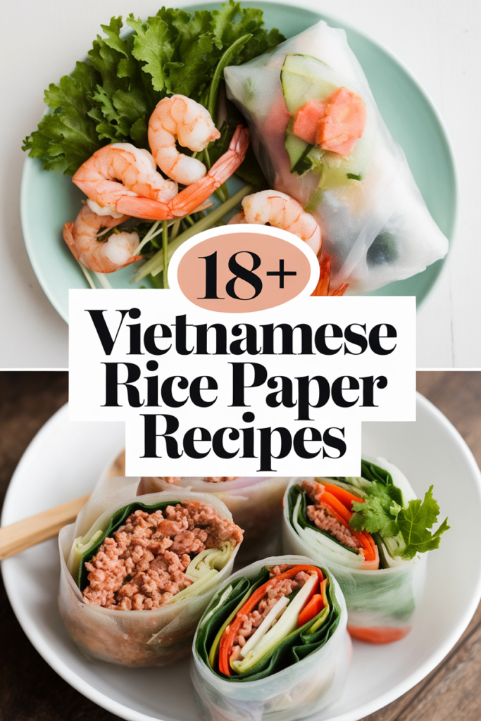 15+ Quick Spring Roll Wrapper Recipes You Can Make Today for a Fresh ...