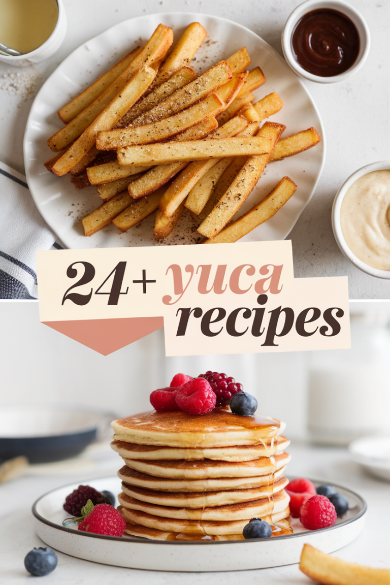 18+ Quick and Delicious Recipes to Make with Yucca Root Today! – Food ...