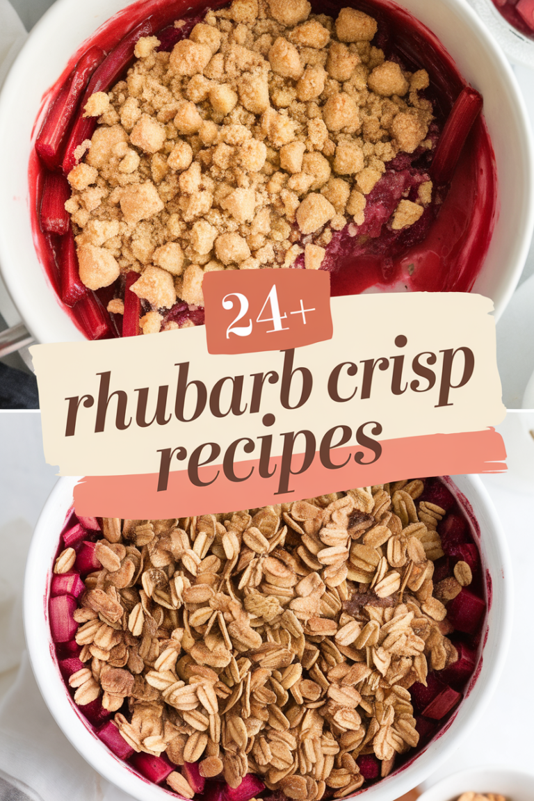 12+ Feel-Good Recipes to Make with Delicious Rhubarb Sauce for a Taste ...