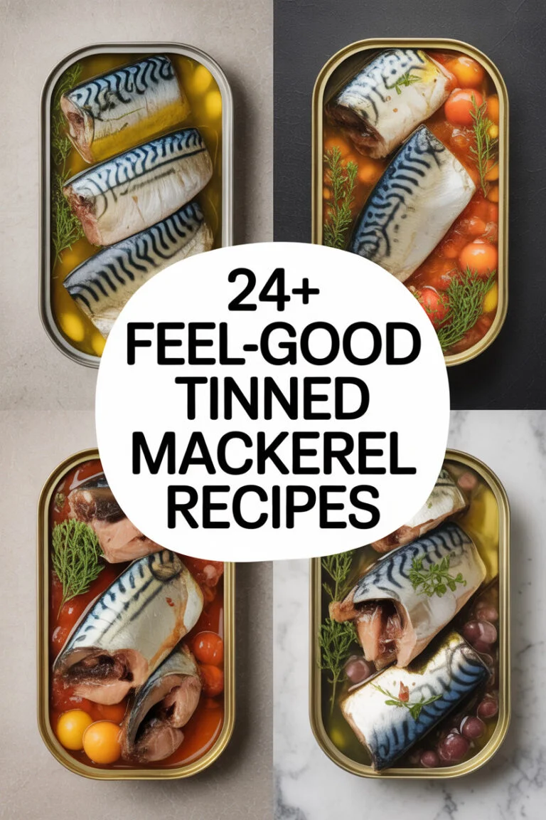 15+ Homemade Recipes with Canned Mackerel Fillets That Will Wow Your ...