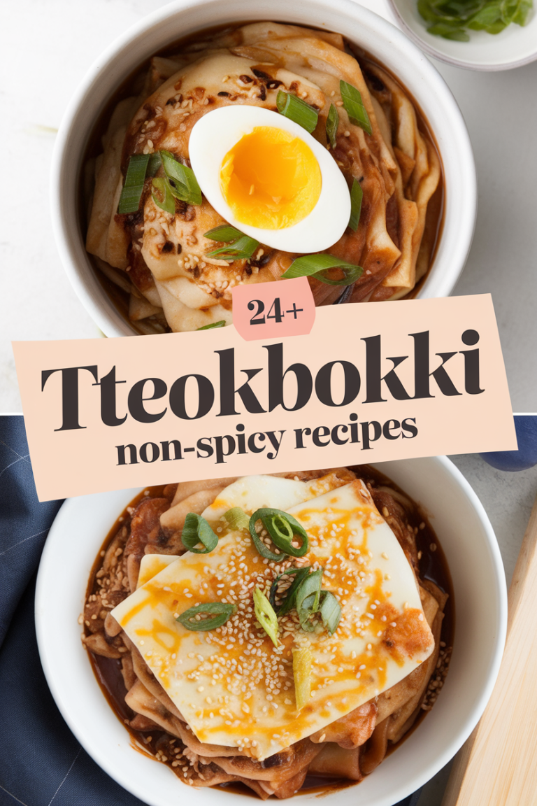 Tteokbokki Variations – Food on Ostrali.com