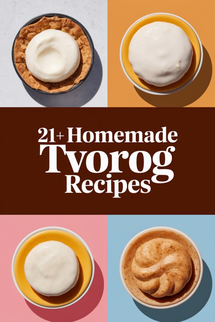 12+ Delicious Tvorog Recipes That Will Make Your Taste Buds Dance with ...