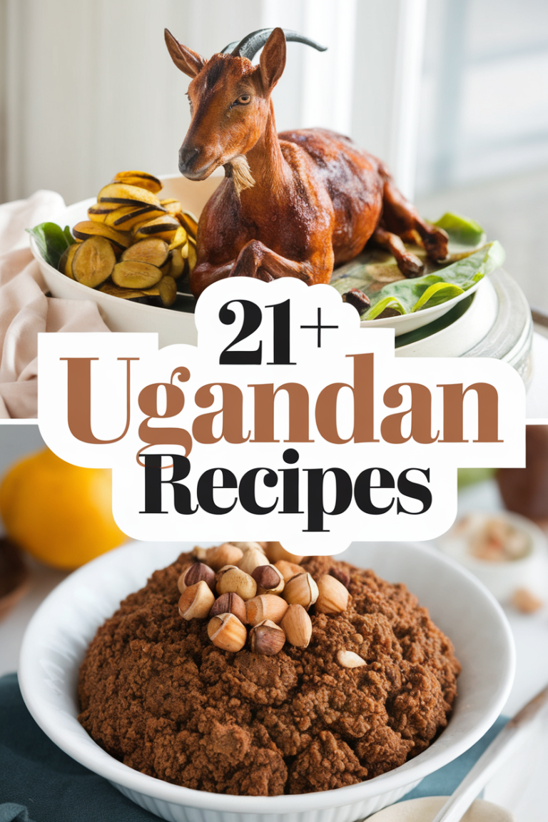 12+ Homemade Zimbabwe Recipes That Will Delight Your Taste Buds and ...