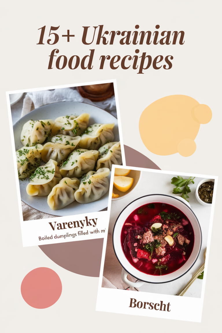 18+ Easy Steps to Make Delicious Ukrainian Borscht That Will Warm Your ...