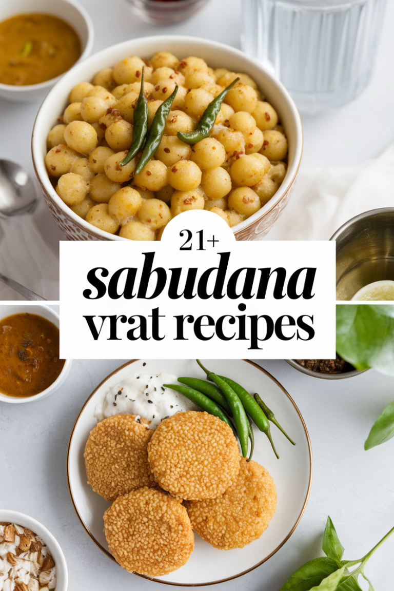 12+ Feel-Good Vrat Navratri Recipes to Delight Your Taste Buds and ...