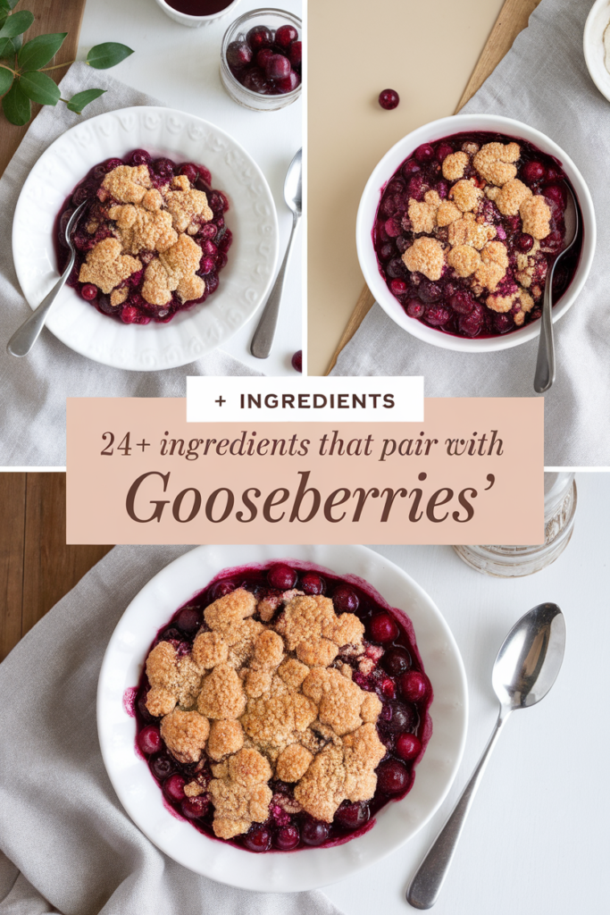 15+ Simple Gooseberry Recipes to Delight Your Taste Buds and Brighten ...